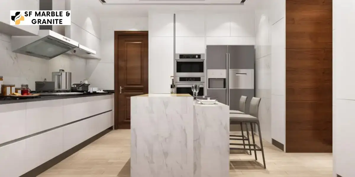 Faux Marble Countertops: Timeless Elegance for Your Kitchen