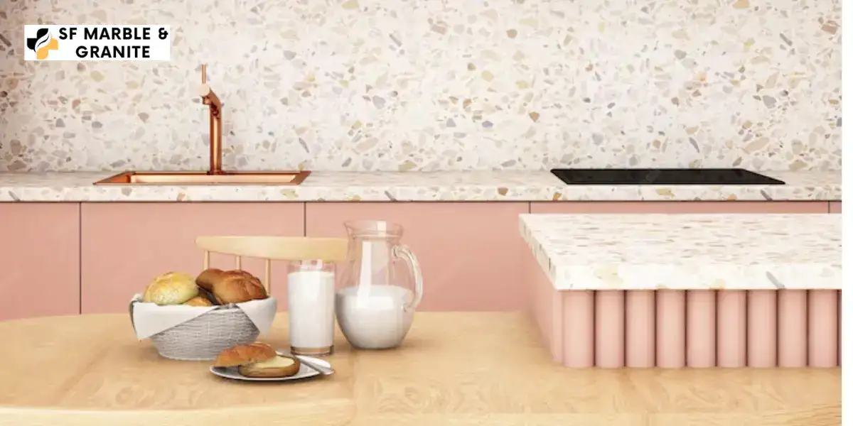 Best Pink Marble Countertops Design Ideas for Your Dream Kitchen