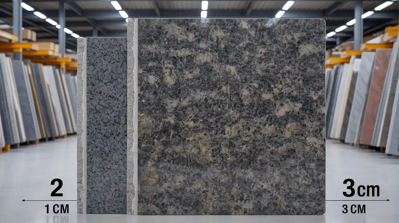 How Heavy Are Granite Countertops: Weight Guide