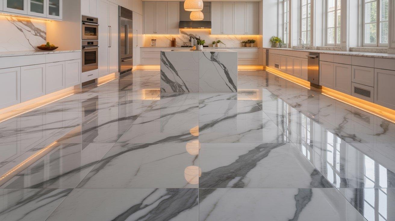Top Rated Marble Floor Installation In Lowell MA | Call Now